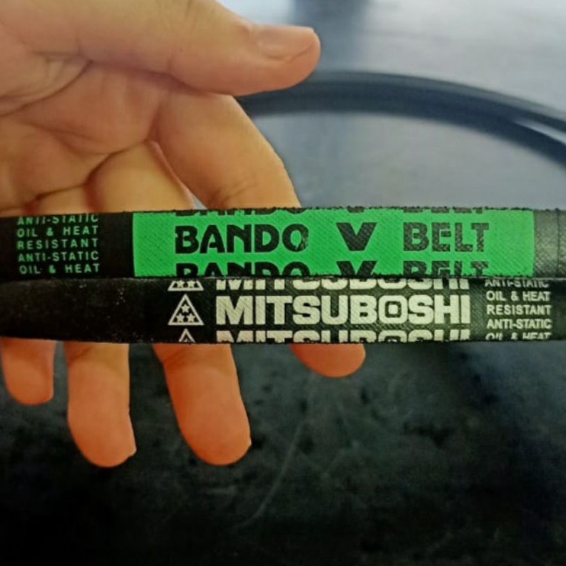 Jual Vanbelt Van Fan Belt Tali Kipas BANDO B65 B66 B67 B68 B69 B7 ...