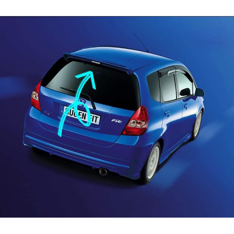 Jual SPOILER GD3 MUGEN MODEL JDM | Shopee Indonesia