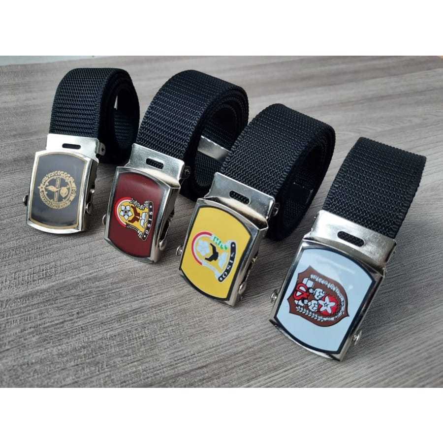 Jual BISA COD !! SABUK BESAR SEKOLAH SD SMP SMA PRAMUKA | Shopee Indonesia