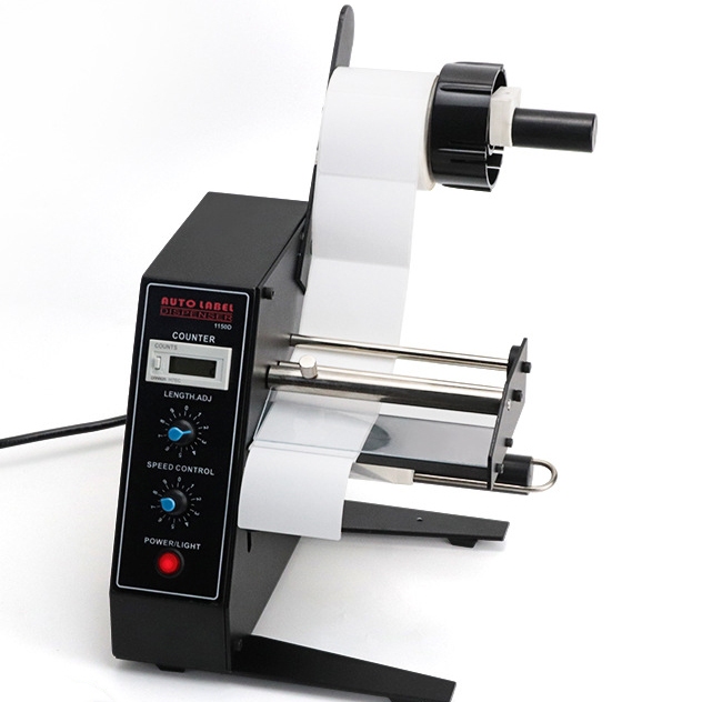 Jual Automatic Label Dispenser Sticker Electric Otomatis Label Stripper ...