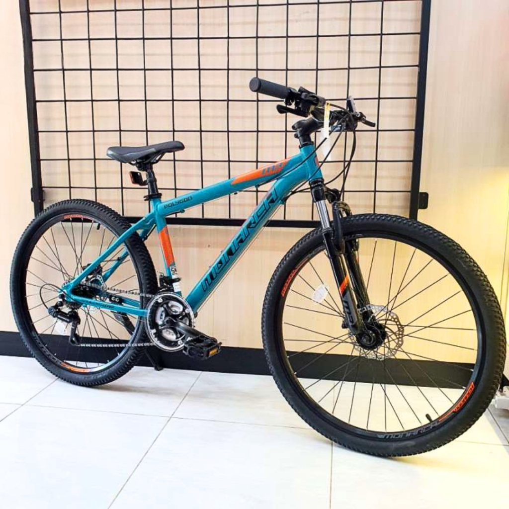 Jual Sepeda Gunung/MTB Polygon Monarch 3 (Polygon) Ukuran 26 Inch ...