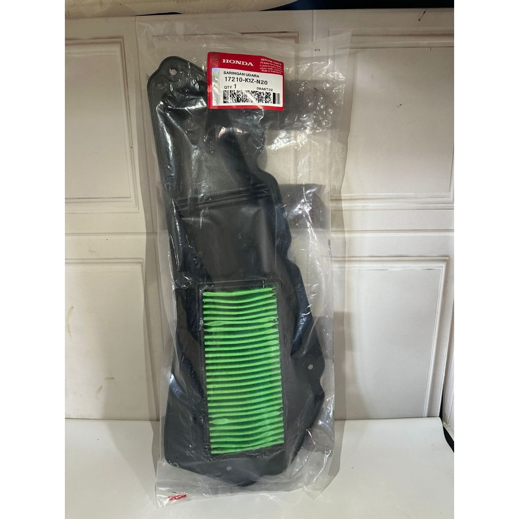 Jual FILTER UDARA HONDA PCX 160 NEW ADV 160 VARIO 160 (K1Z) | Shopee ...