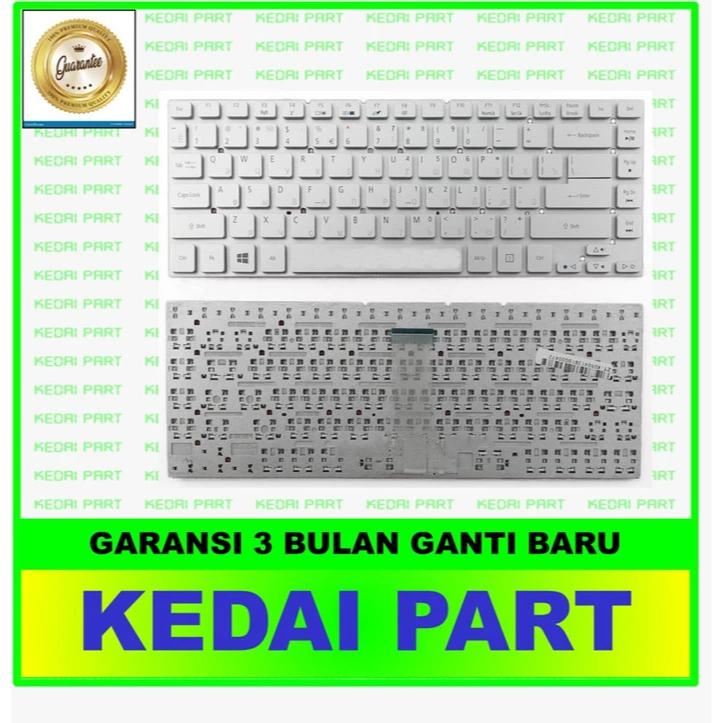 Jual Keyboard Acer 4755 V3-471G 4830G E1-432P E1-472G V3-471 4755G ...