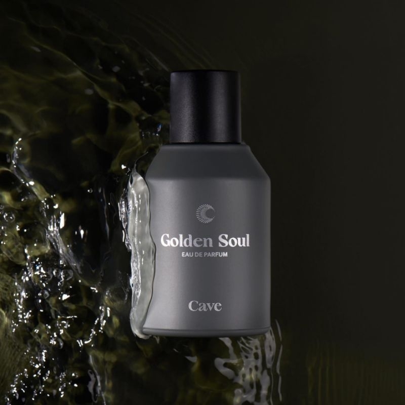 Jual Cave Parfum Golden Soul 50ml - Eau De Perfume | Shopee Indonesia