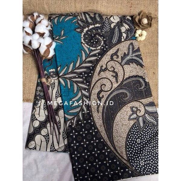 Jual Kain Batik Meteran Termurah Bahan katun PolyMicro Premium By Putra ...