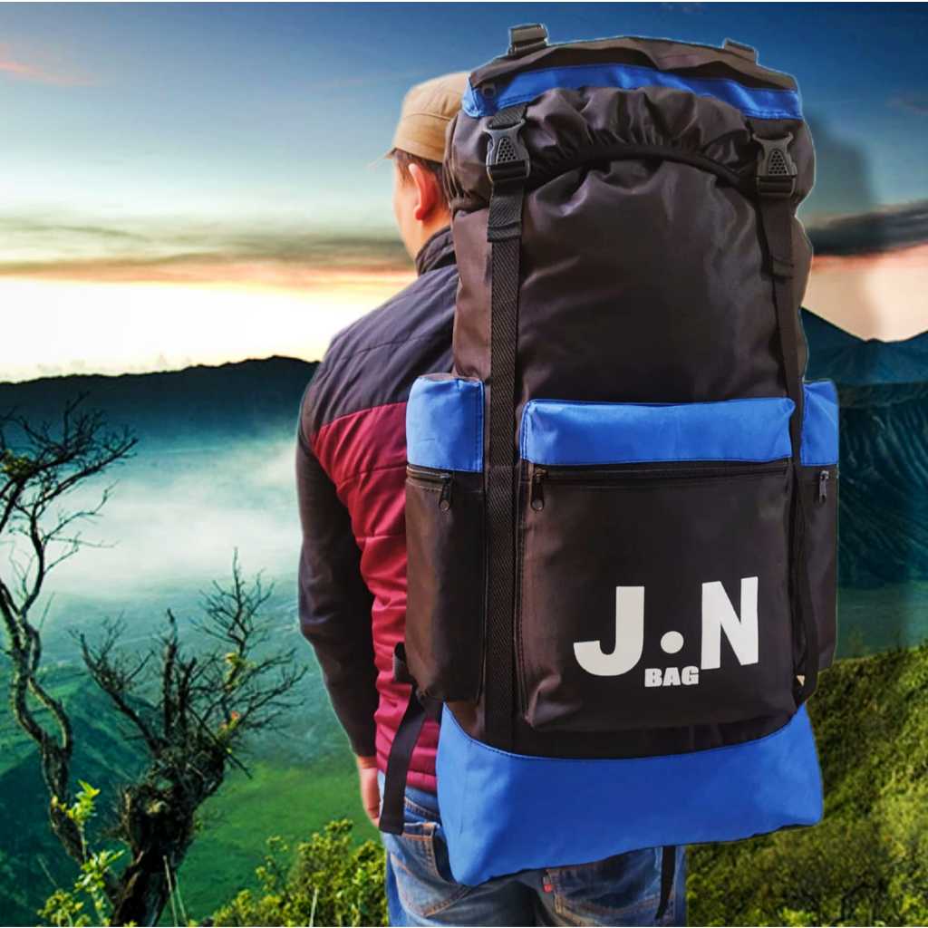 Jual Tas Ransel GUNUNG JN 80 L Super Besar Harga Grosir | Shopee Indonesia