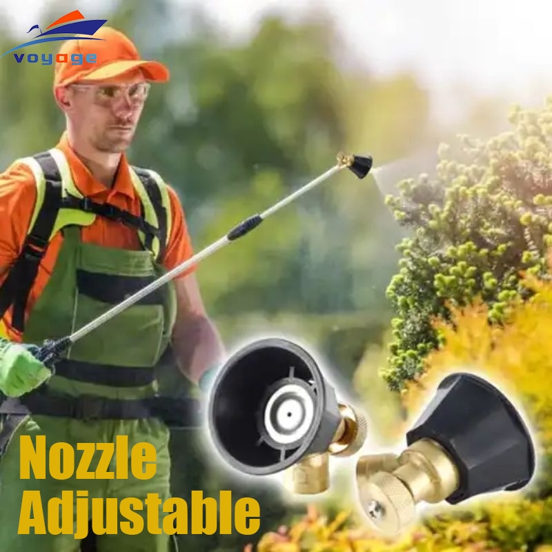 Jual Noozle Sprayer Adjustable Kuningan Noozle Spruyer Super Kabut ...