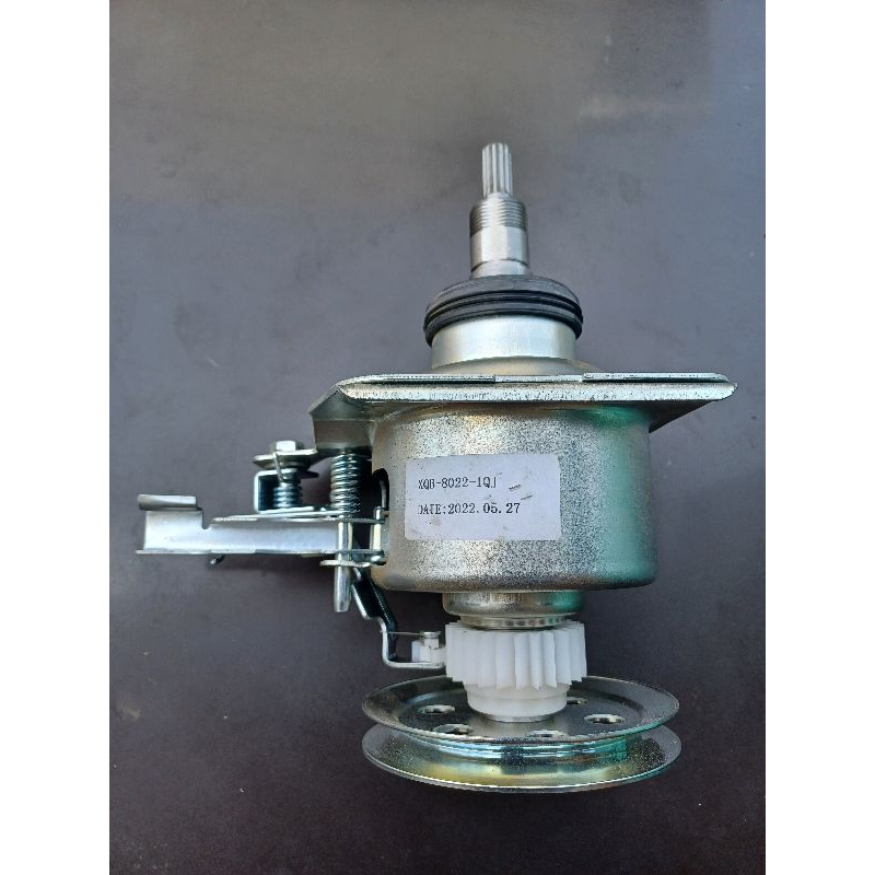 Jual Gerbox gear box ger box mesin cuci polytron 1 tabung 8kilo ori ...