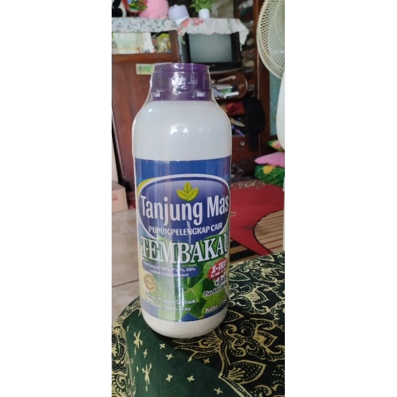 Jual GAZA Tanjung mas nutrisi sepesialis tanaman tembako agar dan lebih ...