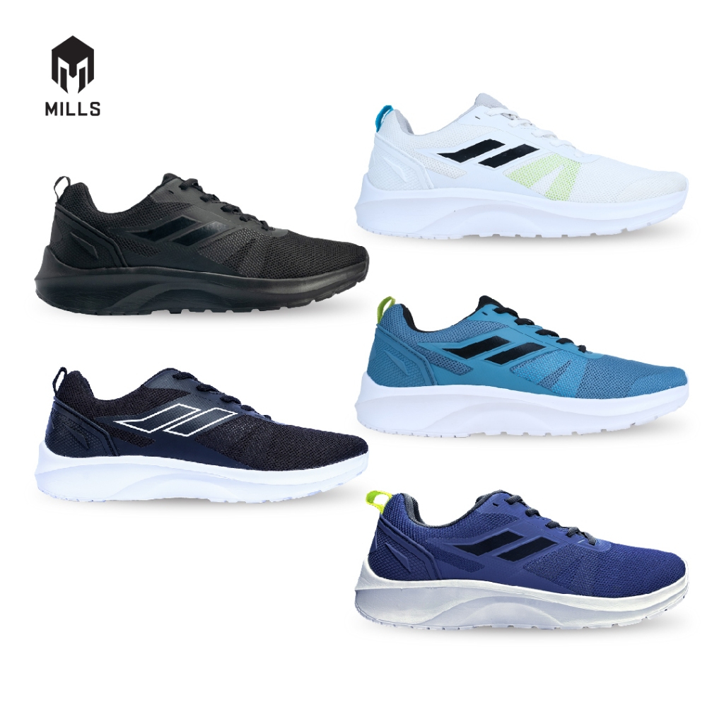 Jual Sepatu Running MILLS Blazer Original | Shopee Indonesia