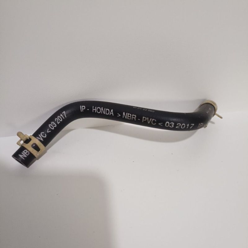 Jual selang hawa cvt beat fi 2012 pendek slang tali vacum vacuum ...