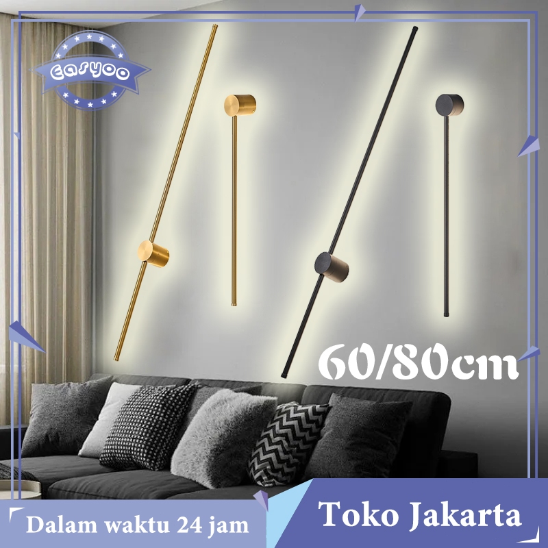 Jual Lampu Dinding Minimalis Wall Lamp Led Lampu Dinding Indoor ...