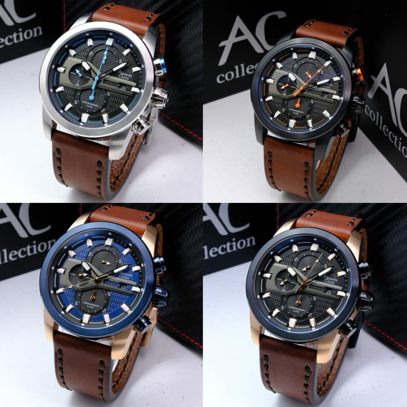 Jual JAM TANGAN PRIA ALEXANDRE CHRISTIE AC 6562 / AC 6562 / AC6564 / AC ...
