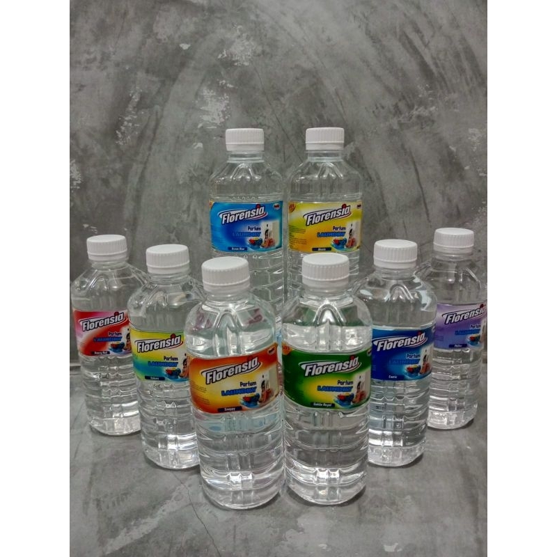 Jual Parfum laundry isi 500ml (kemasan botol) | Shopee Indonesia