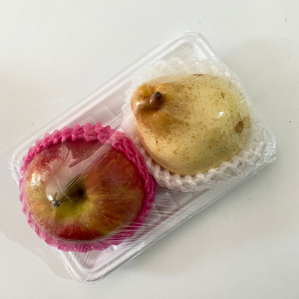 Jual parsel mini buah pir dan apel | Shopee Indonesia