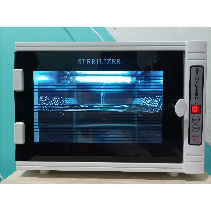 Jual Alat Sterilizer/ Sterilizer Alat Kecantikan/ Sterilizer NEW ...
