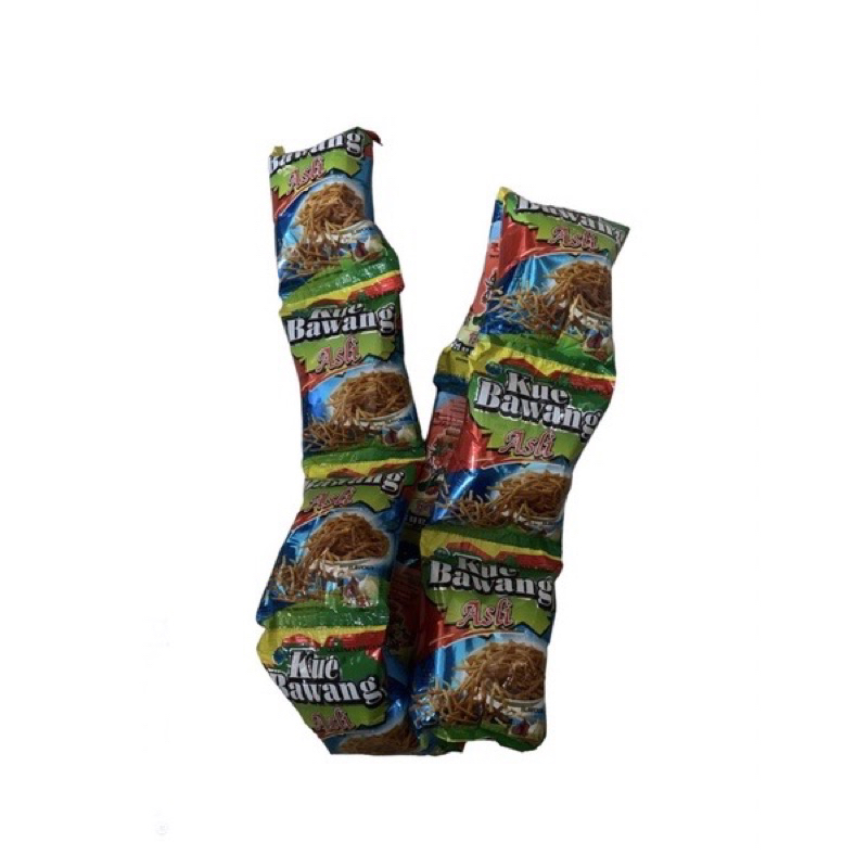 Jual Kue bawang Asli 1 renceng isi 10 bungkus | Shopee Indonesia