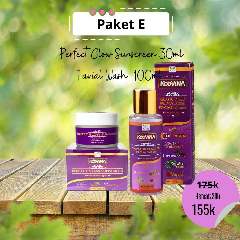 Jual PAKET E PROMO BESAR-BESARAN | Shopee Indonesia