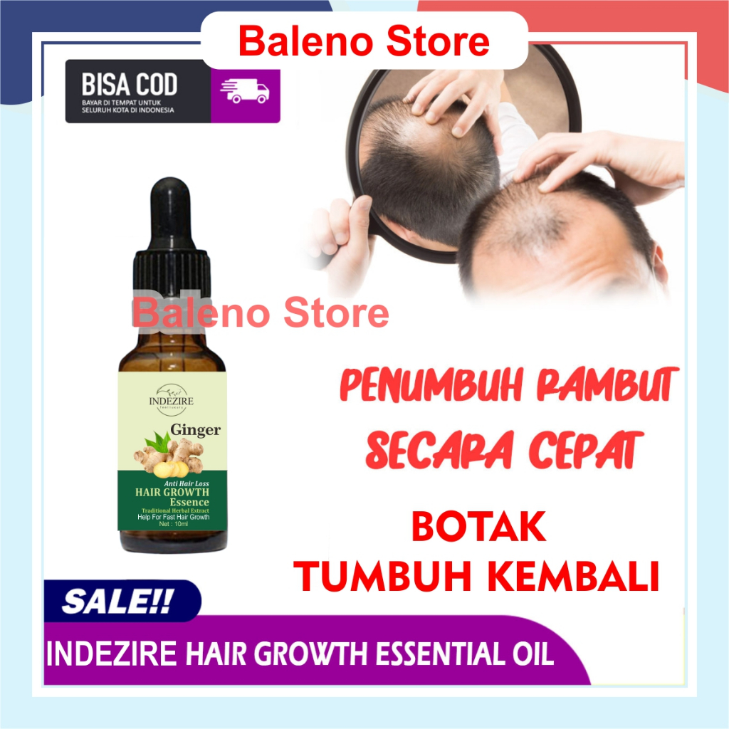 Jual Baleno Store - Obat Hair Serum Minyak Penyubur Penumbuh Pelebat ...