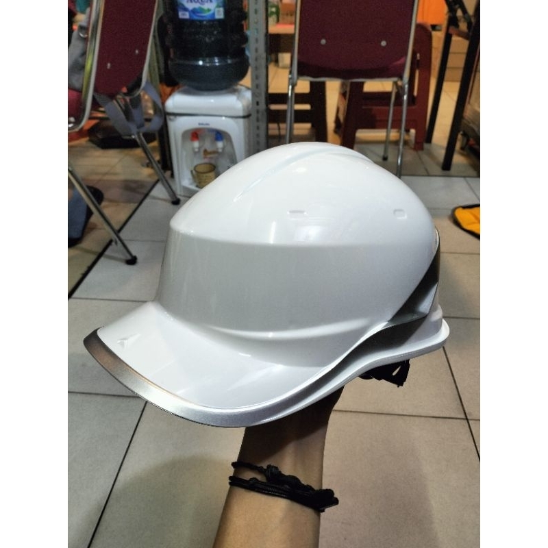 Jual Helm Safety Proyek Delta Plus / Venitex Safety / helm safety PLN ...