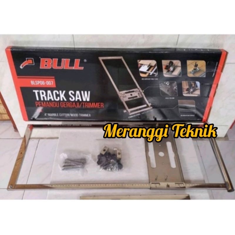 Jual Circular track saw bull pemandu gergaji alat bantu gergaji meja ...