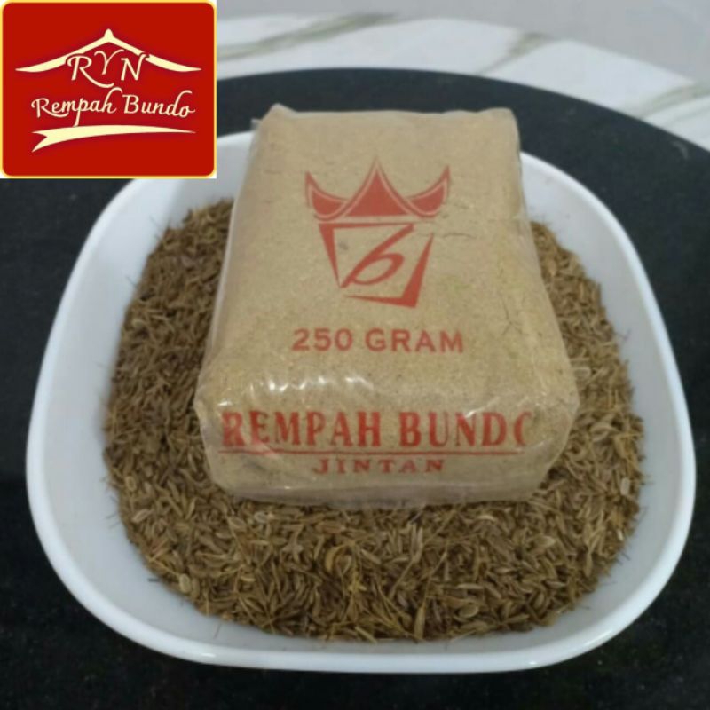 Jual Jintan Halus Asli 100gr - 250 gr | Shopee Indonesia