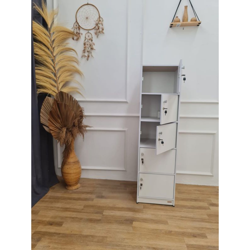 Jual RAK BUKU 5 PINTU RAK BUKU 4 PINTU BRANKAS LEMARI PAKAIAN FILING ...