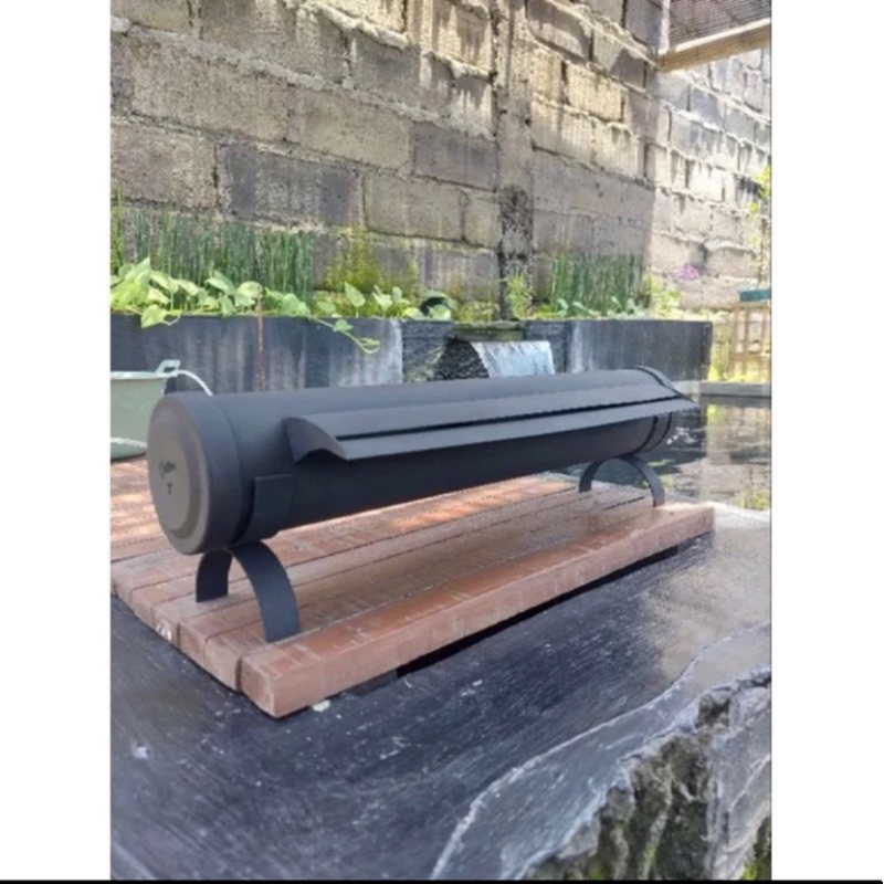 Jual Waterfall Kolam Koi Waterfall Portable Air Terjun Pancuran kolam ...