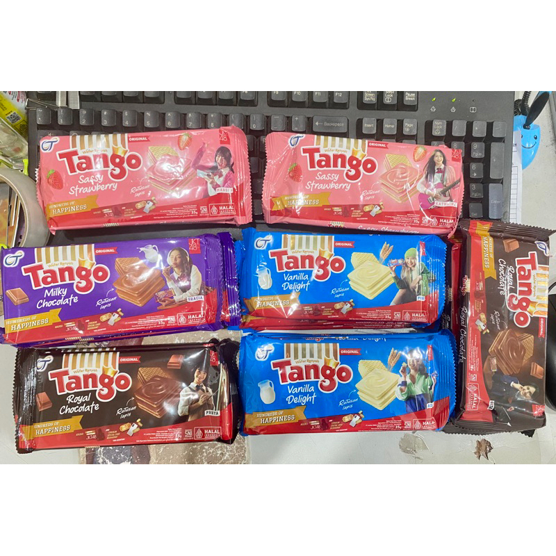 Jual TANGO x JKT48 1 pcs + Photocard (Pasti dapat photocard) | Shopee ...