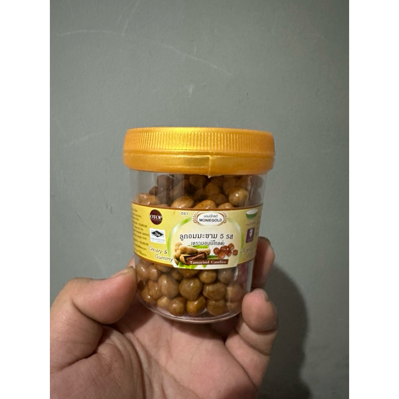Jual MONIEGOLD TAMARIND CANDY ORIGINAL THAILAND | Shopee Indonesia