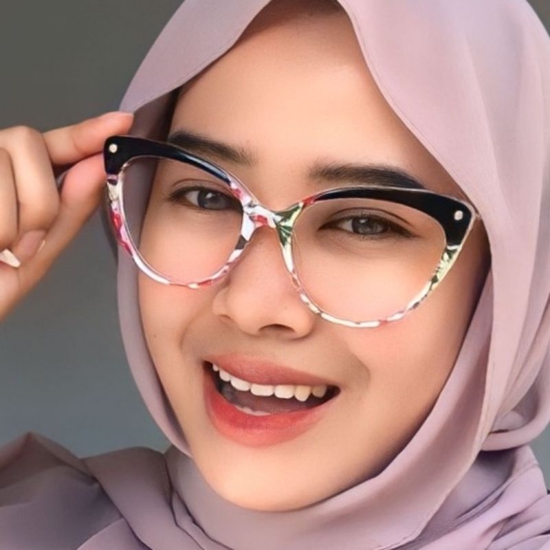 Jual Kacamata 93308 // Minus, Photocromic, Antiradiasi,Bluecromic Free ...