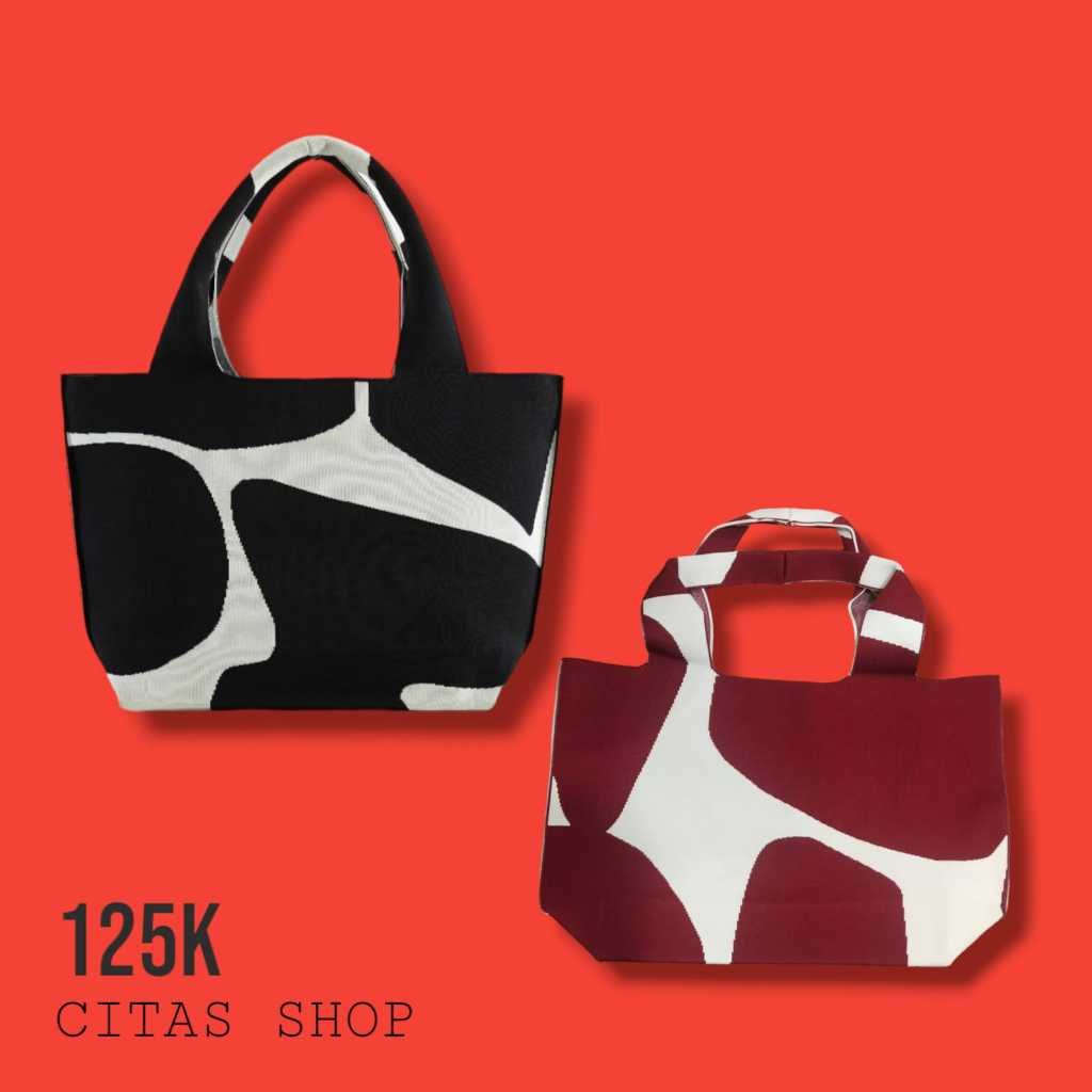 Jual TAS IMPORT PREMIUM MOTIF SAPI | Shopee Indonesia