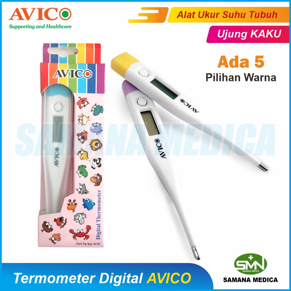 Jual Banting Harga Termometer thermometer Digital Alat Ukur Suhu Tubuh ...