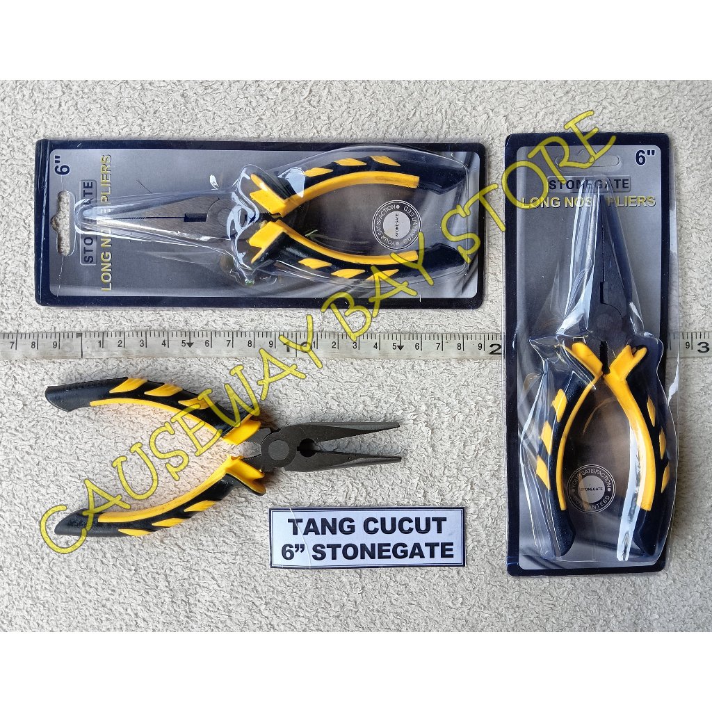 Jual TANG CUCUT 6" STONEGATE | Shopee Indonesia