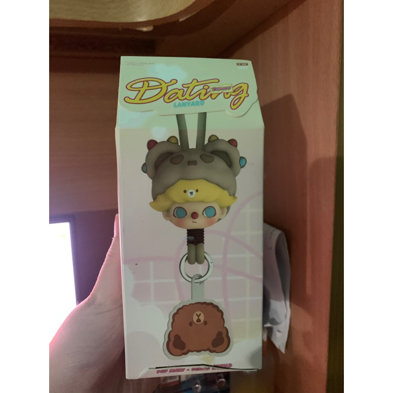 Jual Popmart Dimoo Dating Lanyard (Unsealed/Opened) | Shopee Indonesia