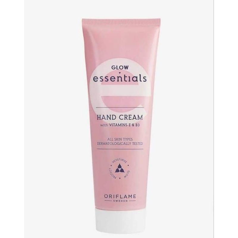 Jual 44485 Glow Essentials Hand cream | Shopee Indonesia