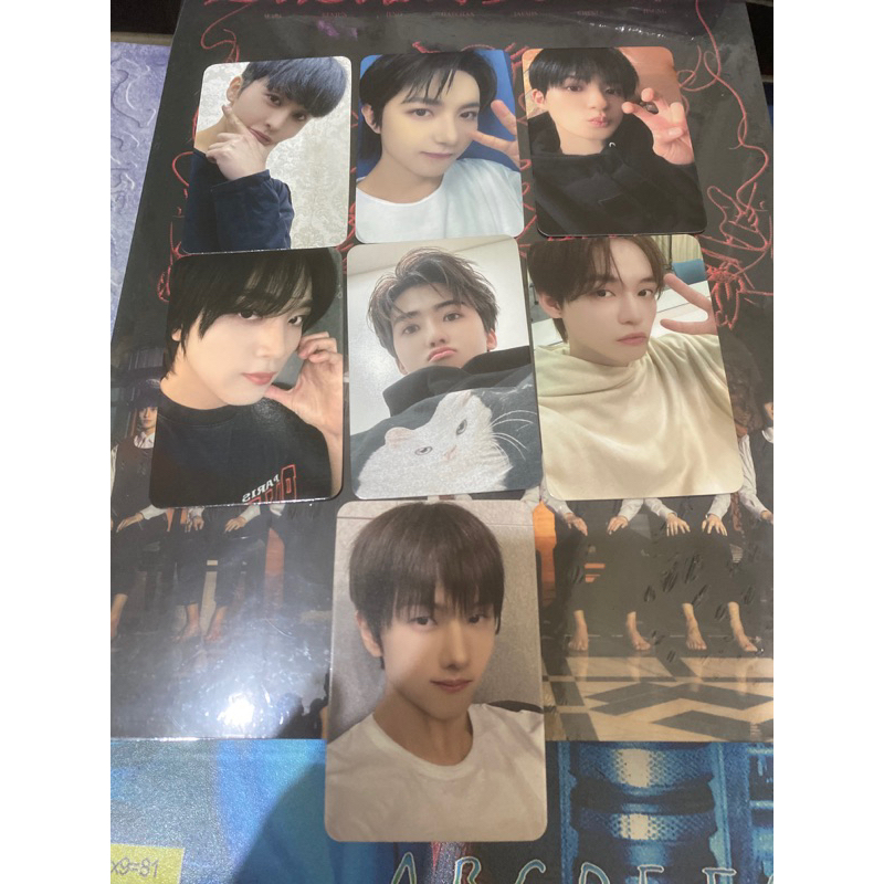 Jual PHOTOCARD OFFICIAL POB MUSIC KOREA MUKOR NCT DREAM ()SCAPE MARK RENJUN JENO HAECHAN JAEMIN ...