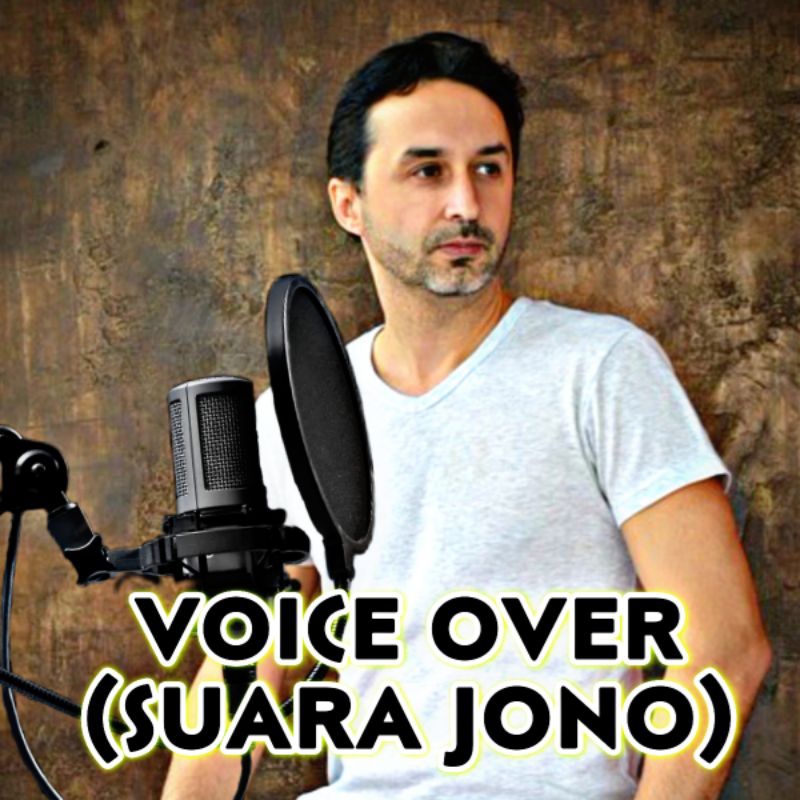 Jual Jasa Voice Over ( Suara Jono ) | Shopee Indonesia