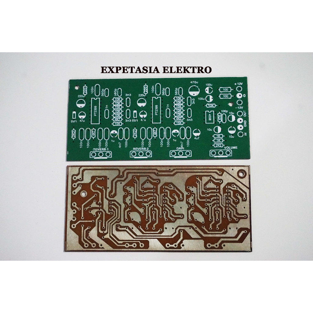 Jual PCB Echo Reverb | Shopee Indonesia