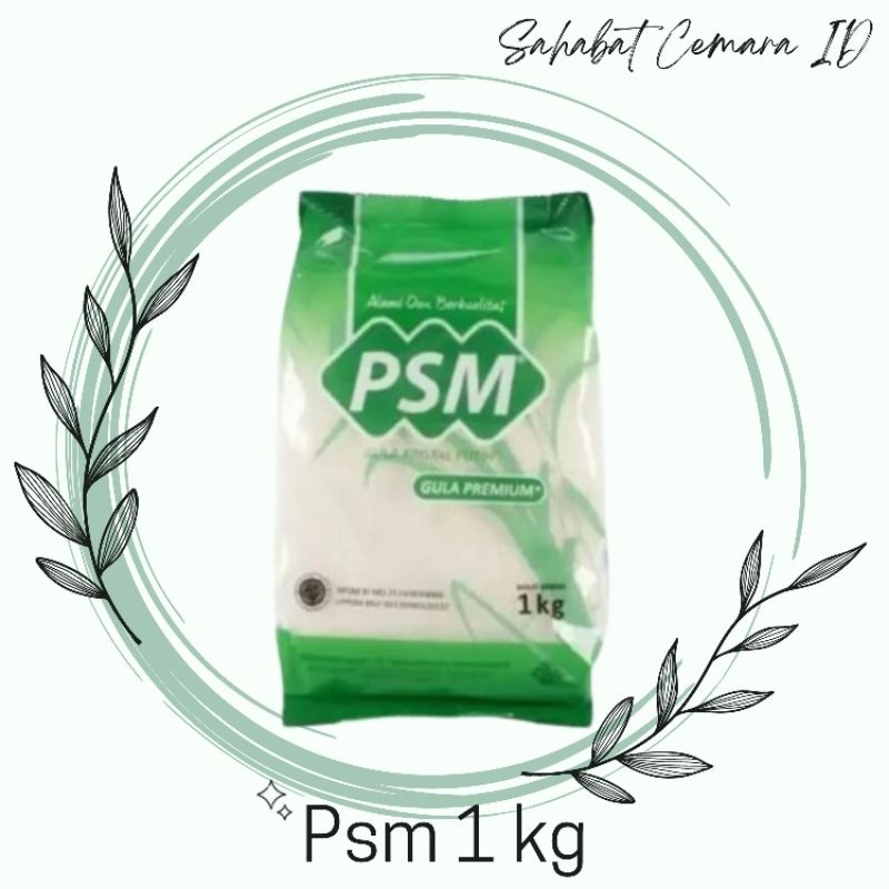 Jual Gula psm 1 kg | Shopee Indonesia