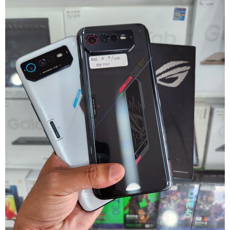 Jual Asus rog 6 - 8/256GB | Shopee Indonesia