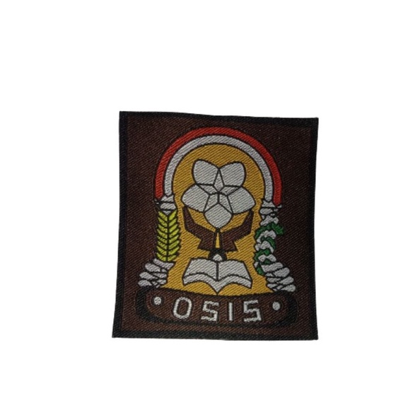 Jual KODE H33V 12pcs OSIS SMA LOGO SMA SIMBOL SMA Atribut Sekolah ...