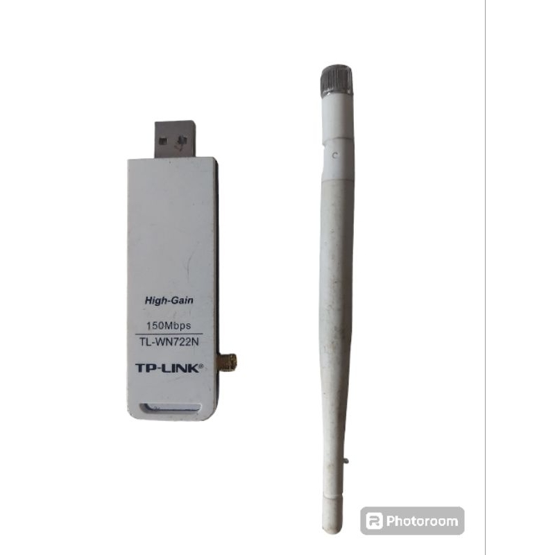 Jual TP-LINK TL-WN722N WIFI 150Mbps Versi V1.10 | Shopee Indonesia
