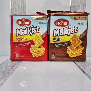 Jual Malkist Roma Terlengkap & Harga Terbaru Agustus 2024 | Shopee ...