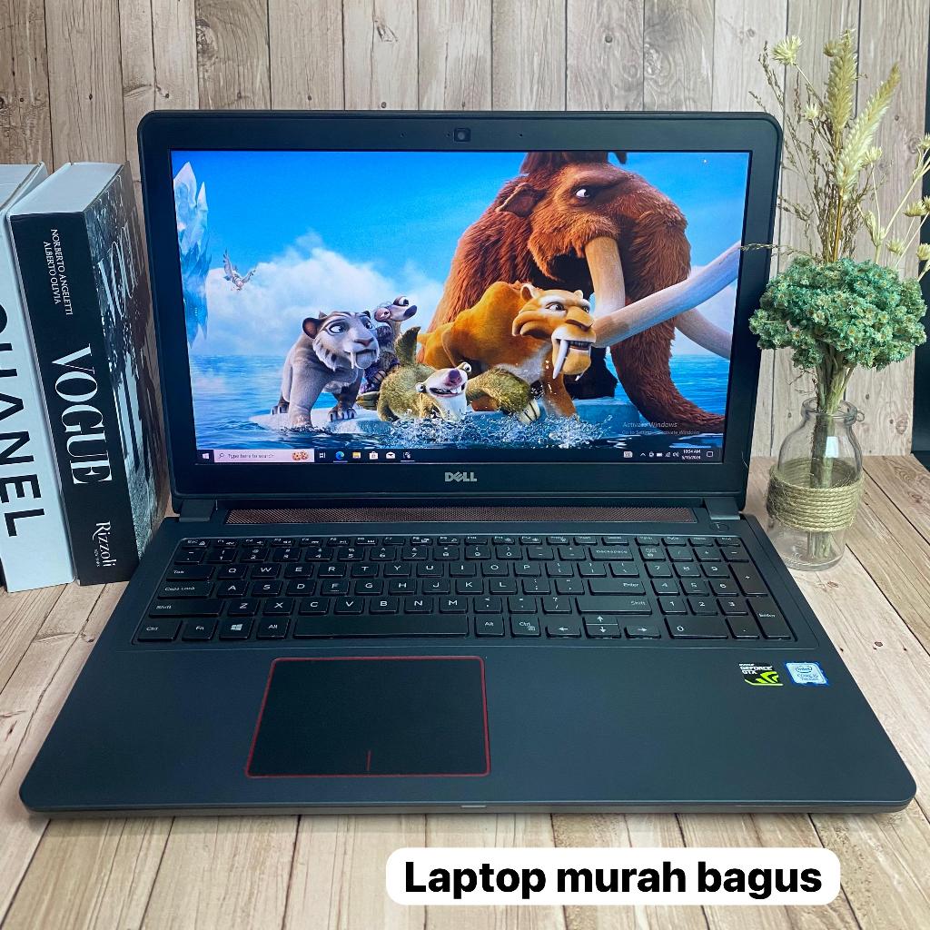 Jual LAPTOP GAMING DELL INSPIRON 5577 INTELCORE I5 RAM 32GB LAYAR 15 ...