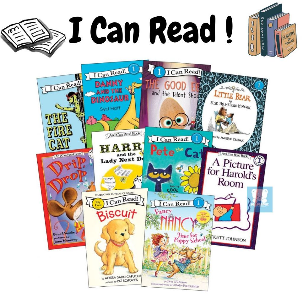 Jual I Can Read! My First Reading Buku Bacaan Anak-anak // Buku Bahasa ... Jual I Can Read! My First Reading Buku Bacaan Anak-anak // Buku Bahasa ...