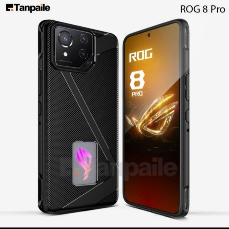 Jual Asus ROG Phone 8 / 8 Pro Shock- Proof Gaming Rugged Armor Case ...