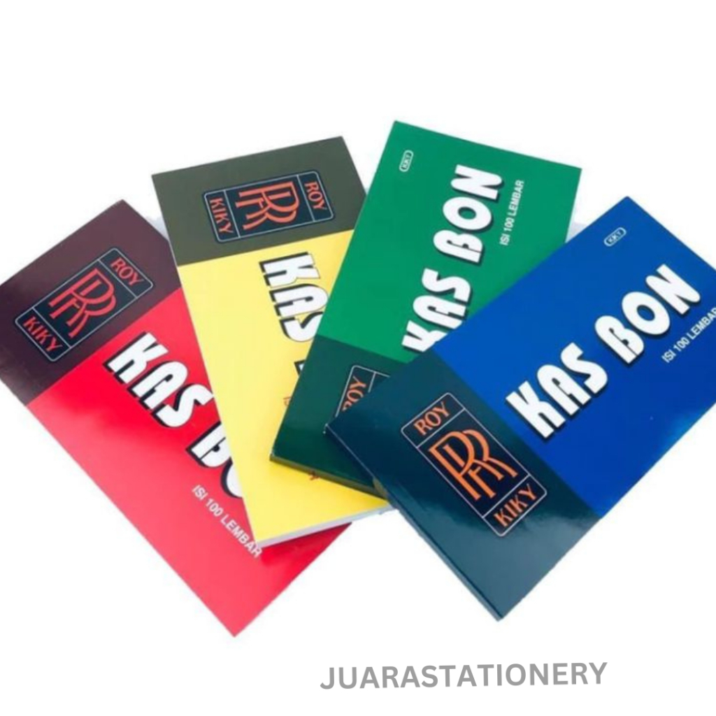 Jual Buku Kiky Kas BON 100 lembar (3088) | Shopee Indonesia