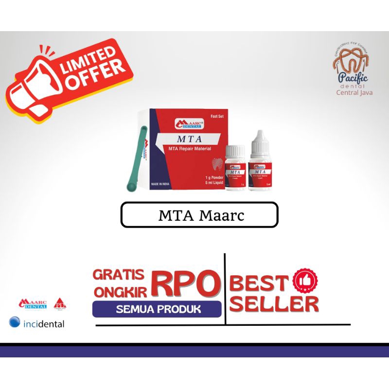 Jual MTA MAARC | Shopee Indonesia