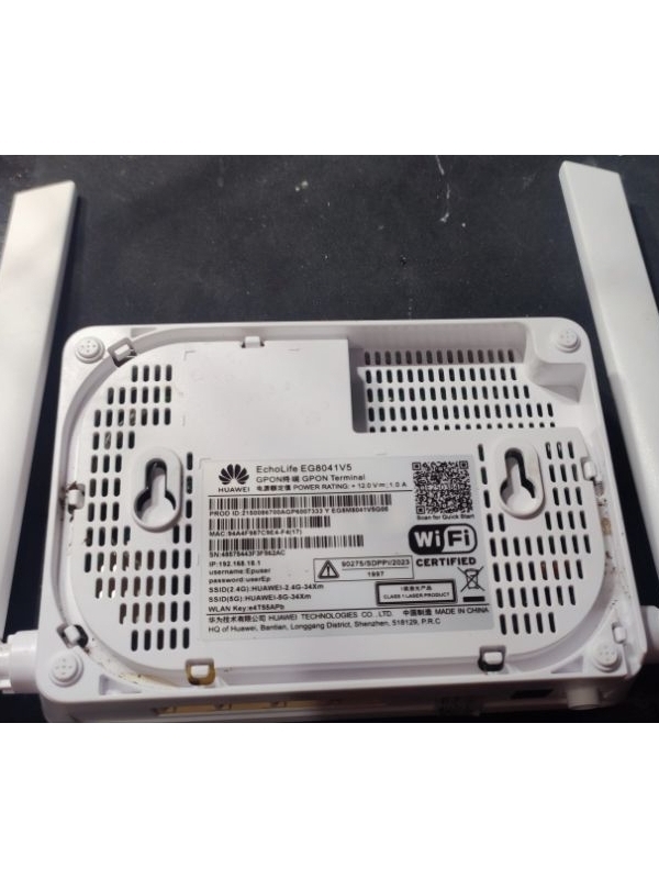 Jual Modem ont Huawei EG8041V5 | Shopee Indonesia